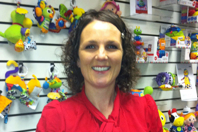 Appeal to kids, sell to parents conference, speaker in the spotlight ...