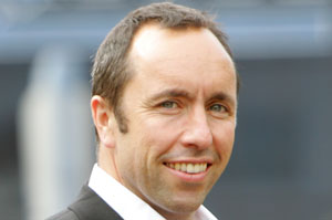 SEC's John Sharkey steps down as chief executive