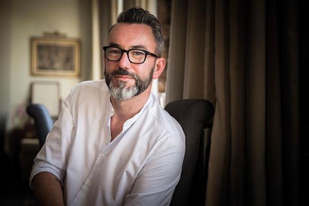 View from a garden: How to wing it