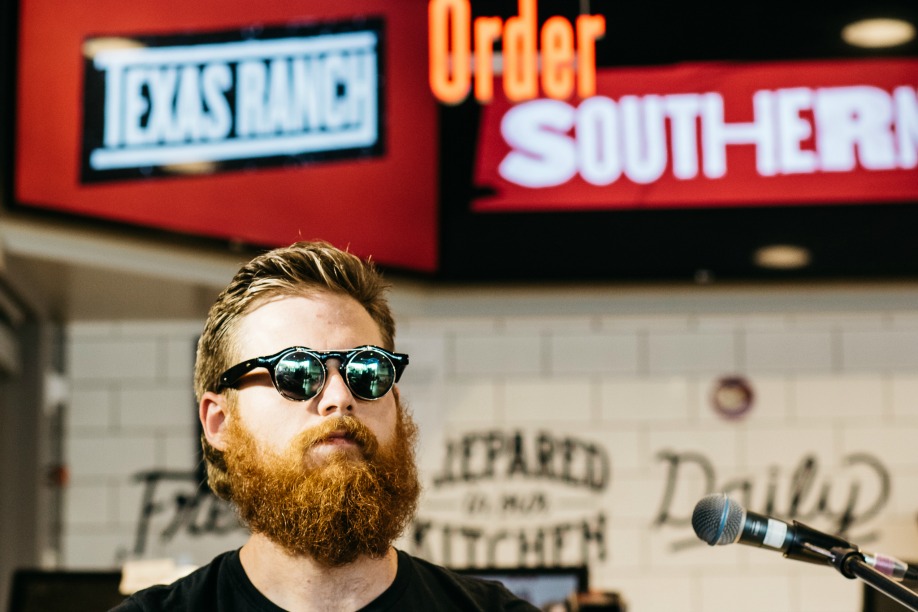 In pictures: KFC's 'Southern Legends' gig series