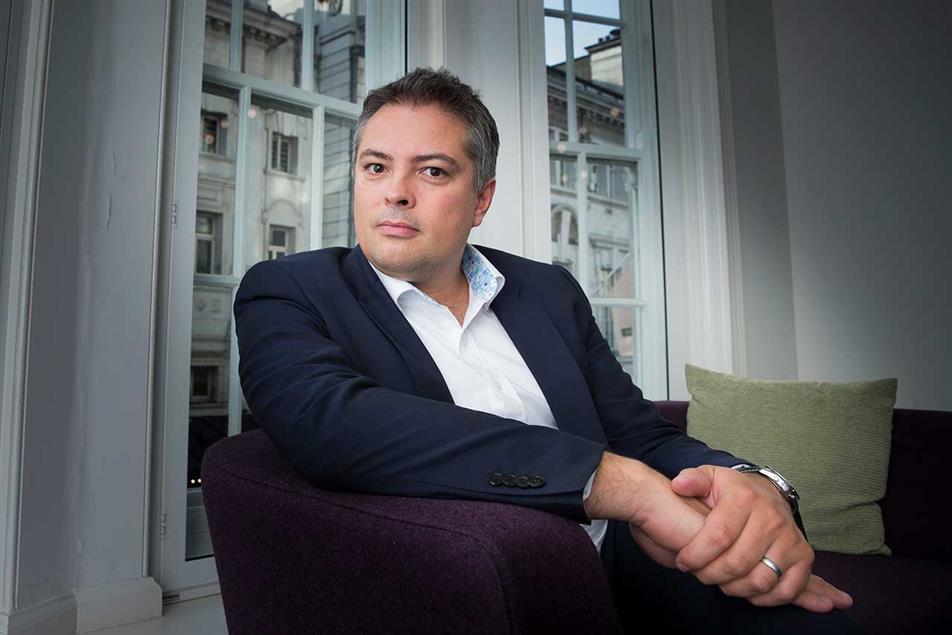 Matt Adams to depart as Brainlabs global COO