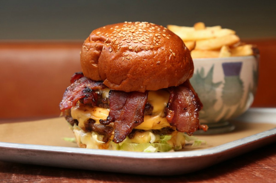 Five burger-inspired food trends