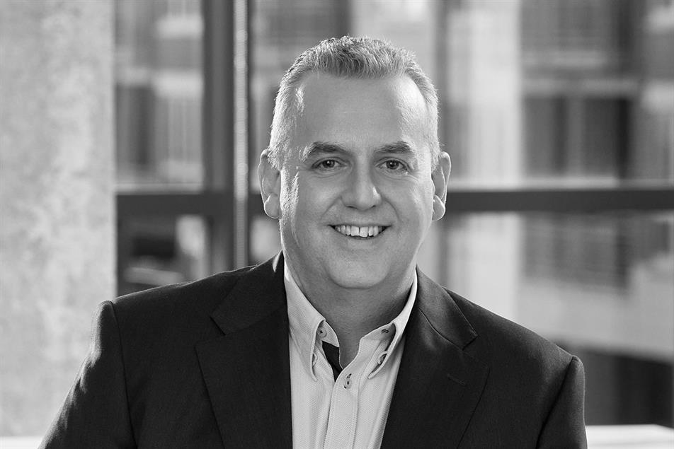 Power 100 2021: Alistair Macrow, McDonald's