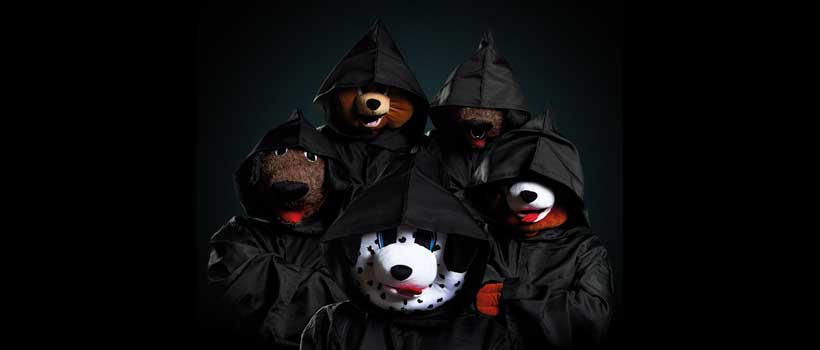 I made this: Slay Duggee proves kids can love heavy metal too