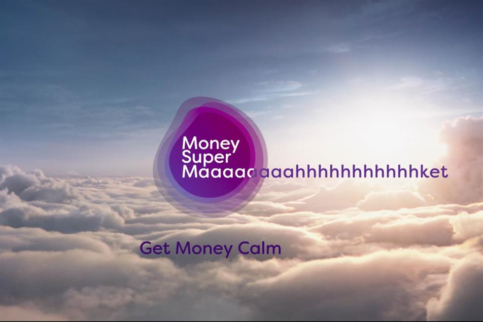 Moneysupermarket promises to help people 'Get money calm' in brand relaunch