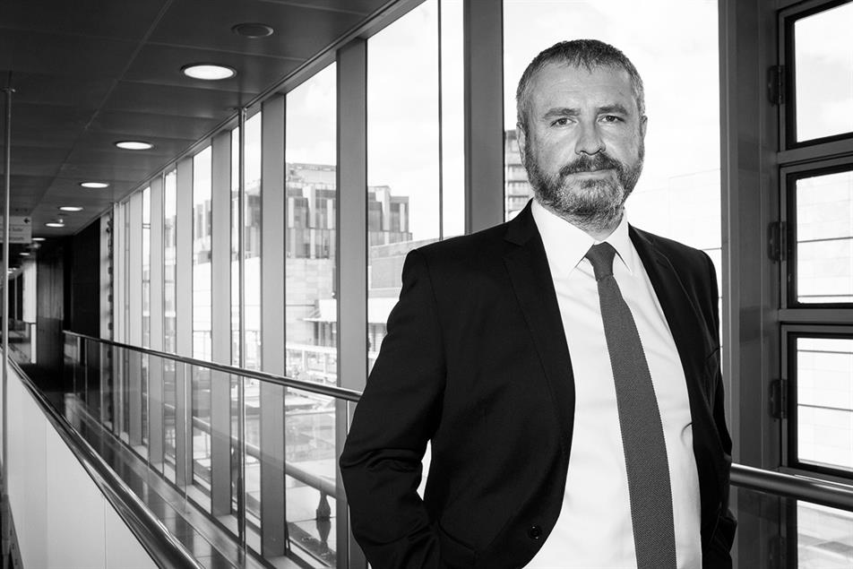 Power 100 2020: Keith Moor