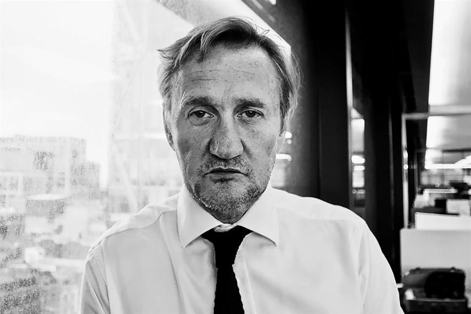 Power 100 2021: Simon Morris, Amazon