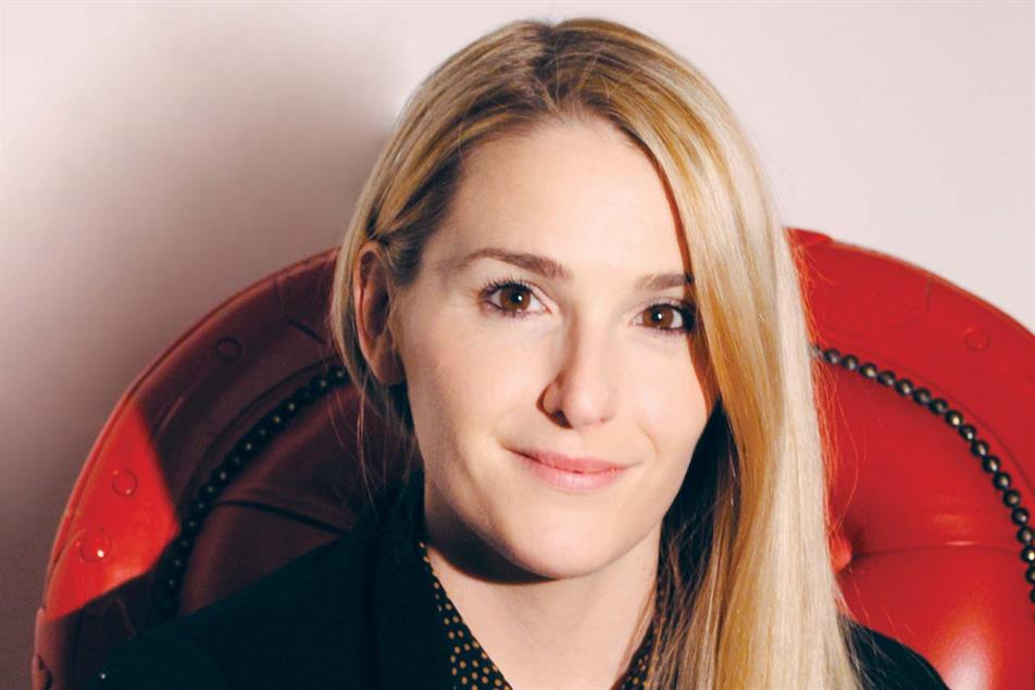 Manning Gottlieb OMD promotes Natalie Bell to CEO