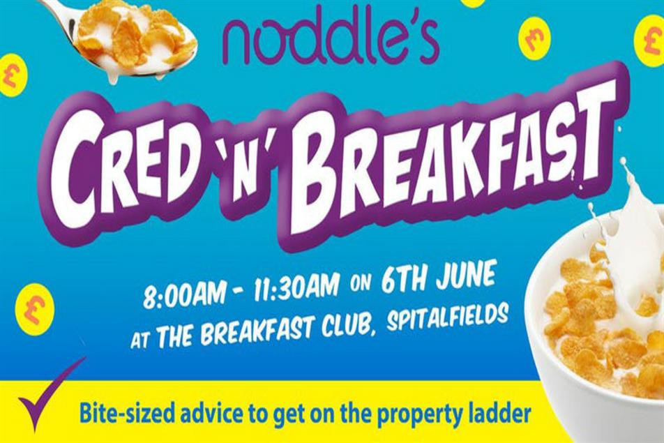 How Noddle is helping millennials to get on the property ladder
