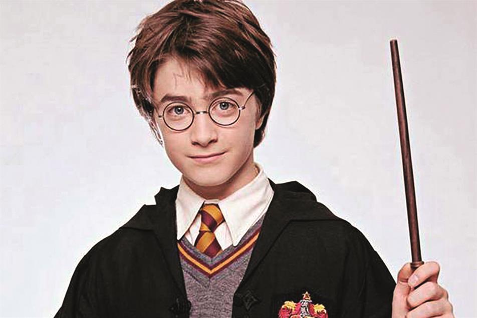 Best of British brands: Keith Weed on Harry Potter "I still have the ...
