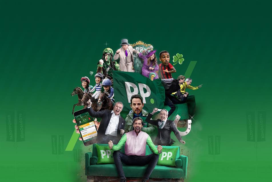 EssenceMediacom produces winning ticket for Paddy Power and Betfair owner
