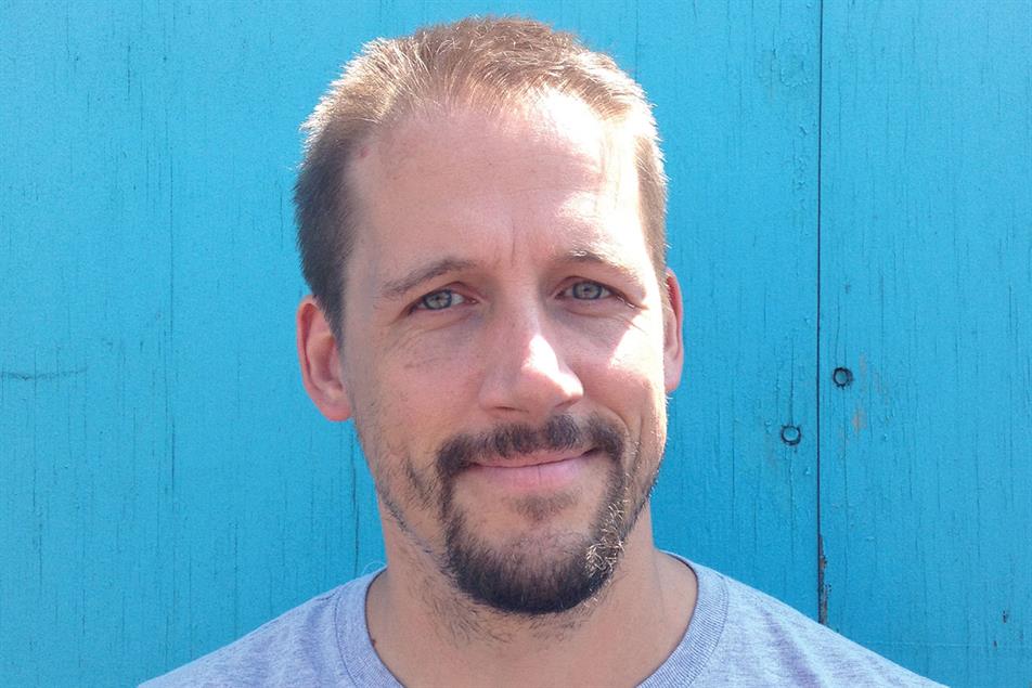 Why we're loving: Pat Porter, 3D animation lead, Psyop