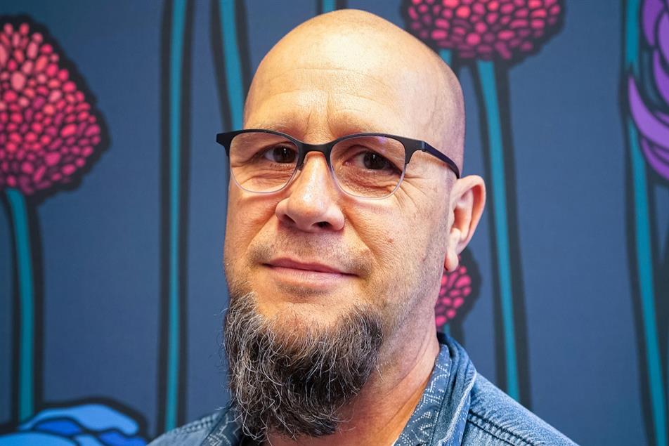 St Luke’s hires Pete Mould as head of art and design