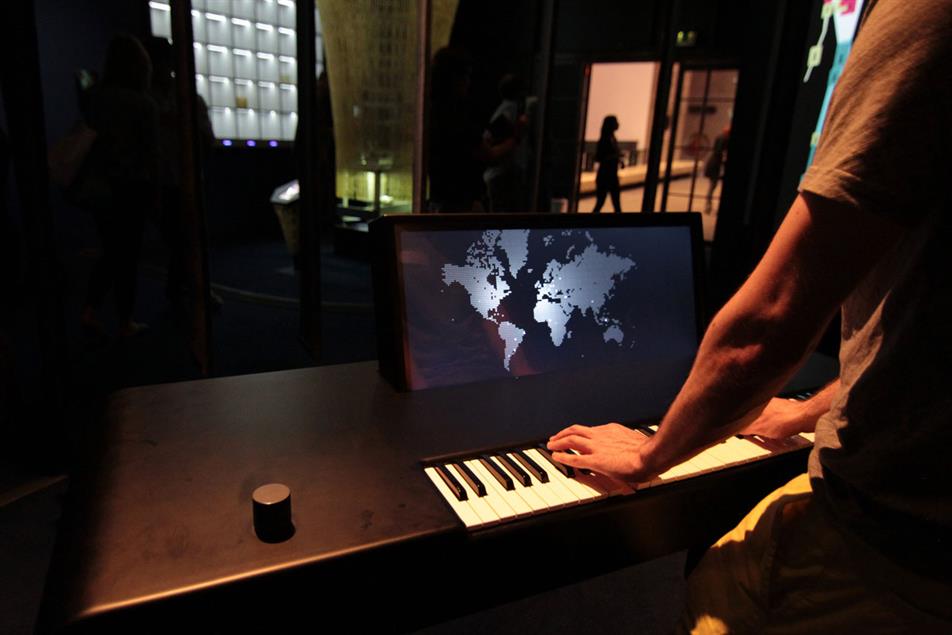 Why We're Loving: Zach Lieberman, artist