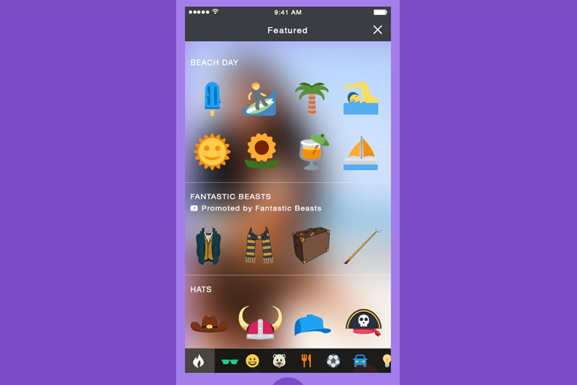Twitter launches Promoted Stickers in the UK