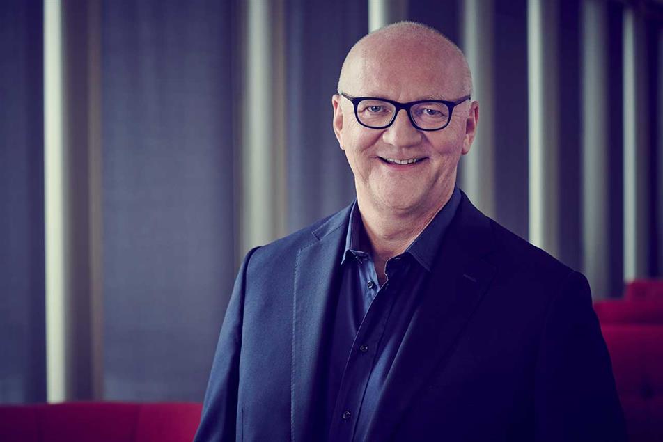 Spark44 co-founder and CEO Ralf Specht steps down | Campaign US