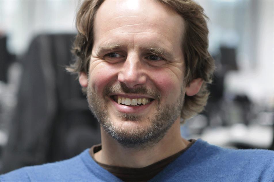 Reevoo founder's secret work weapon is a cafe