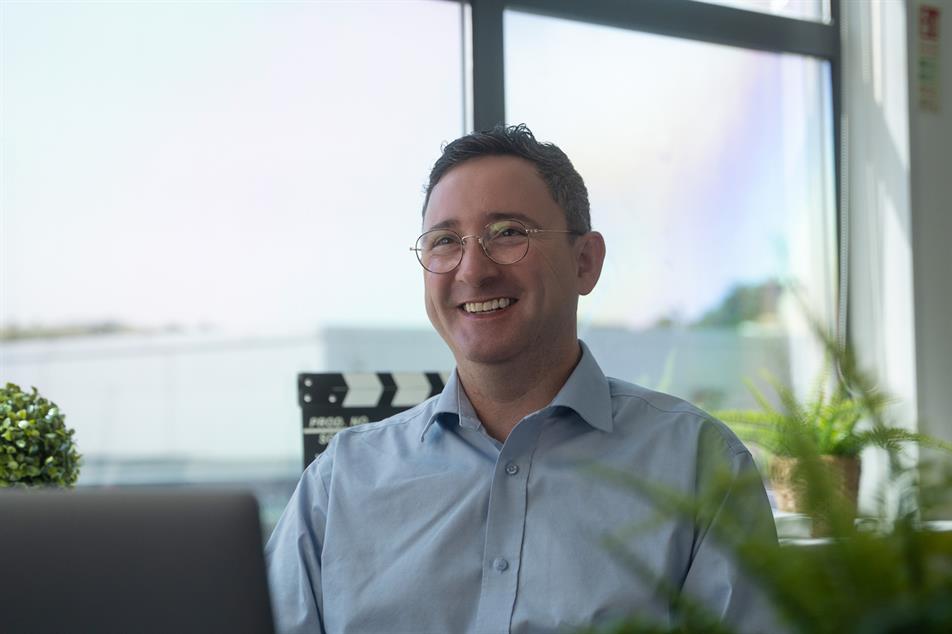 Campaign UK 40 Over 40 2024 winners: Rob Stevens, Optix Solutions