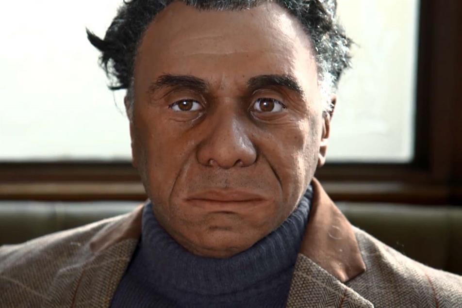 Now TV builds 'hyper-realistic' humanoid robot for Season Two of Westworld