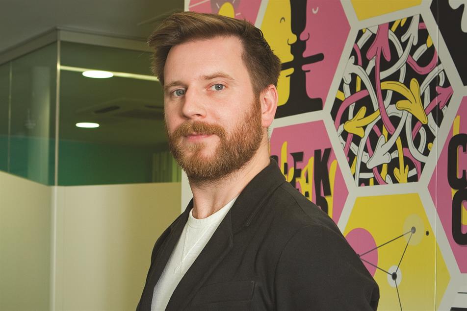 Ross Neil quits ECD role at WCRS