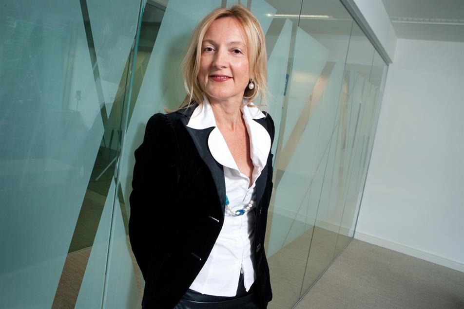 Rowe global role key for new-look ZenithOptimedia