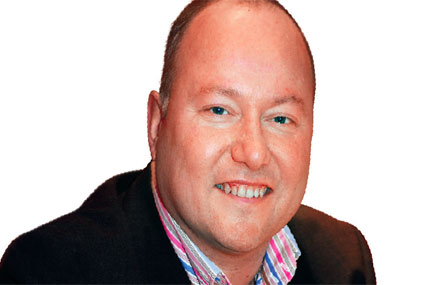Turning Point: Simon Redican, managing director, Radio Advertising Bureau