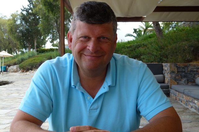 Former Initiative group head Simon Herd passes away aged 52