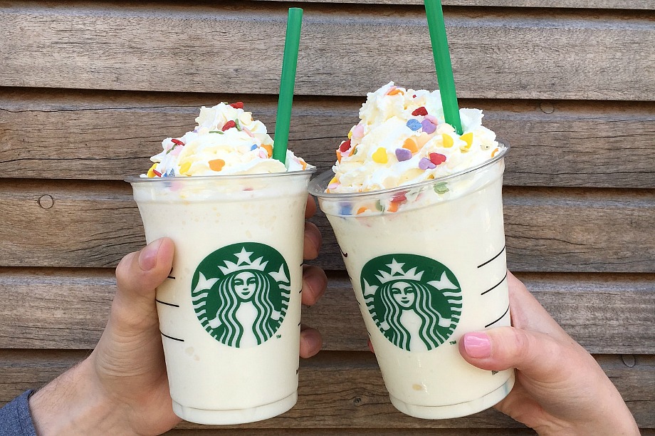 Starbucks to celebrate Pride in London