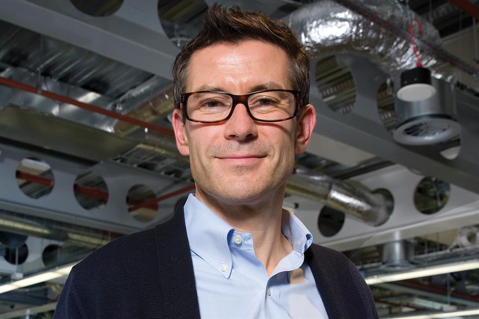 Facebook's Steve Hatch: What would Pat do with mobile? | Campaign US