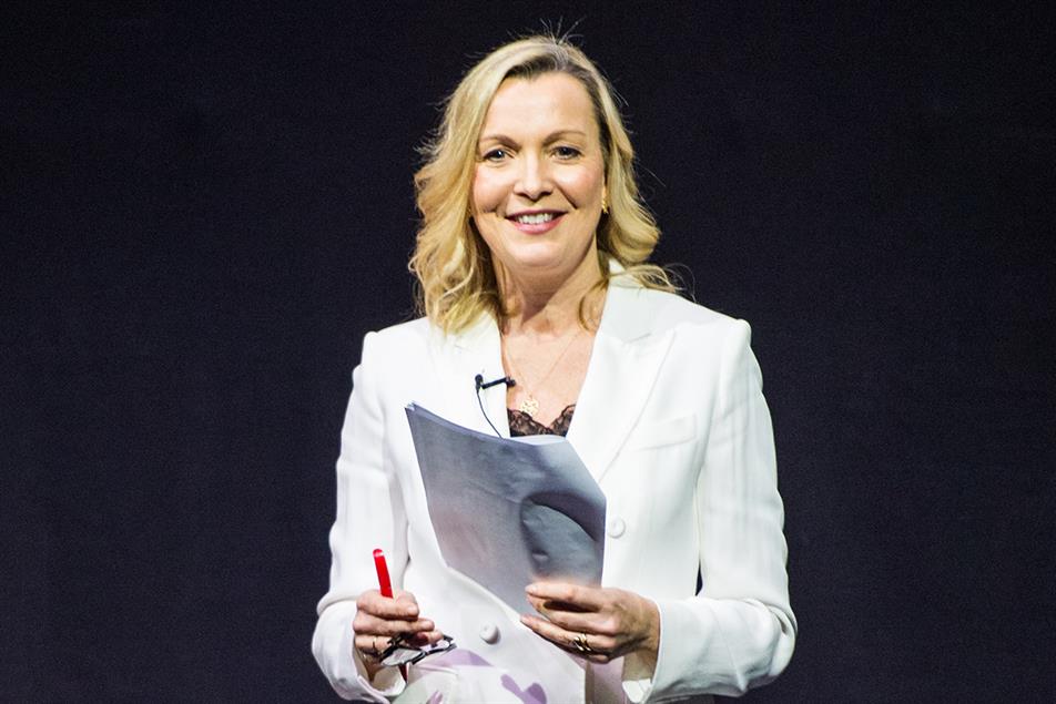 Suki Thompson, founder of Oystercatchers, dies aged 56