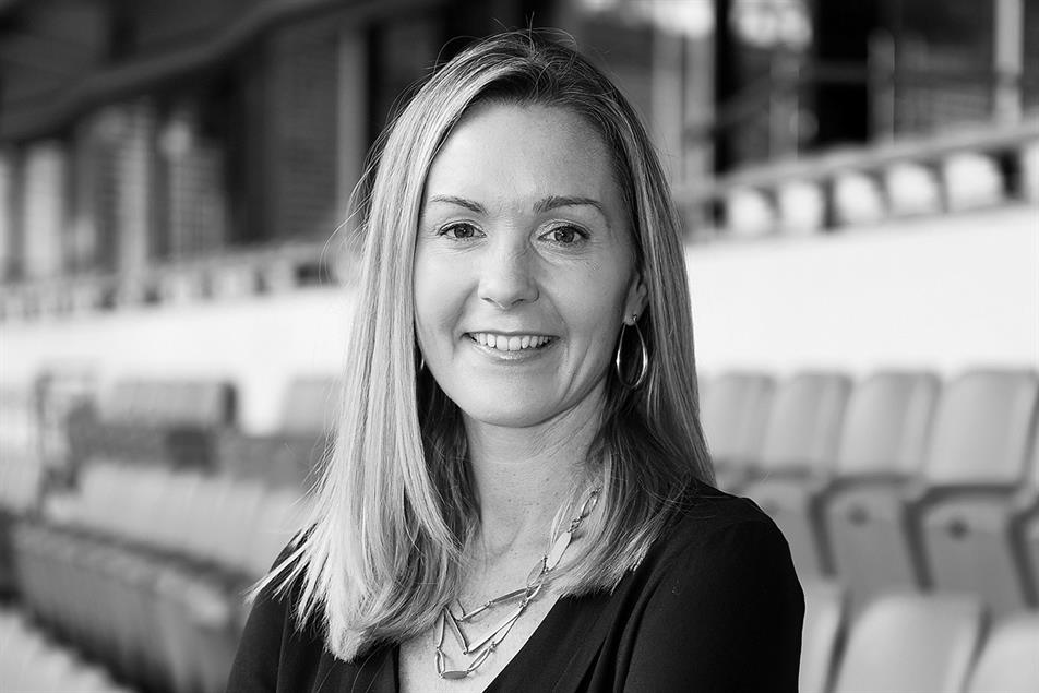 Power 100 2021: Kathryn Swarbrick, The Football Association
