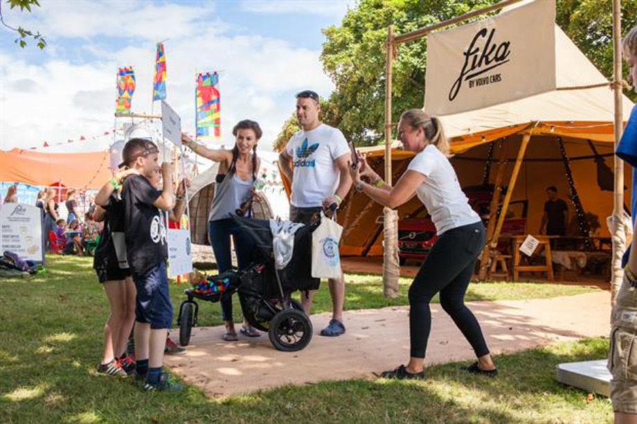 Five of the best automotive activations