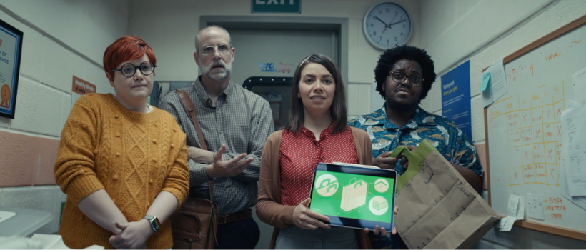 The unskippable underdogs: the director behind the lengthy 'Apple at ...