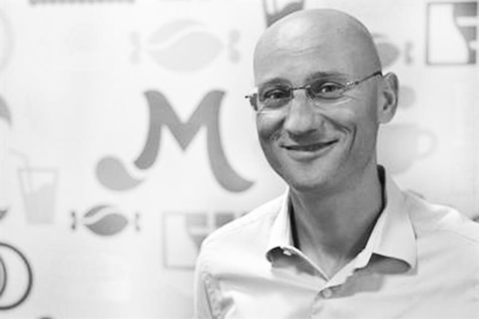 Power 100 2019: Francesco Vitrano | Campaign US