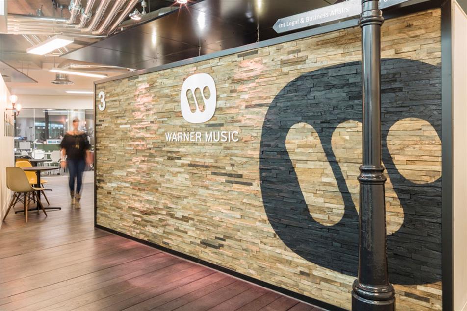 Warner Music UK appoints the7stars