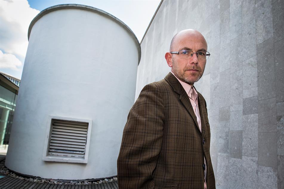 Wayne Hemingway: Meaning behind the materials