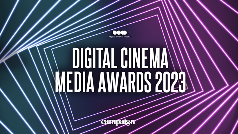 Nominees announced for 2023 Digital Cinema Media Awards | Campaign US