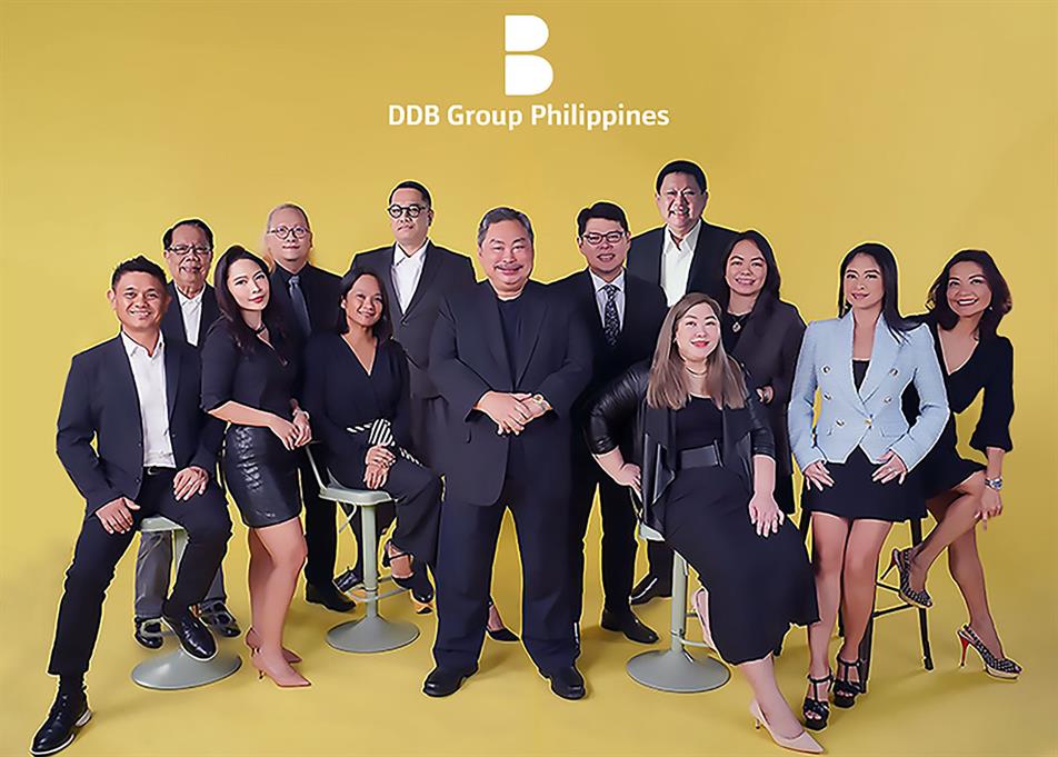 Best Place to Work: Individual Shop 2022: DDB Group Philippines