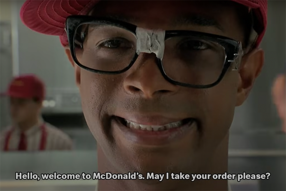 McDonald’s showcases its starring role in classic films and TV