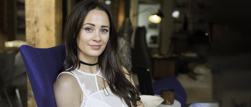 Kate Unsworth: High tech meets high fashion, millennial-style