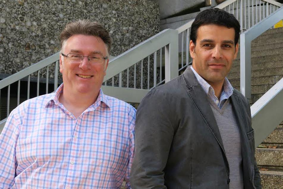 Daily Mail's lead creative Jon Lilley joins Archant Dialogue