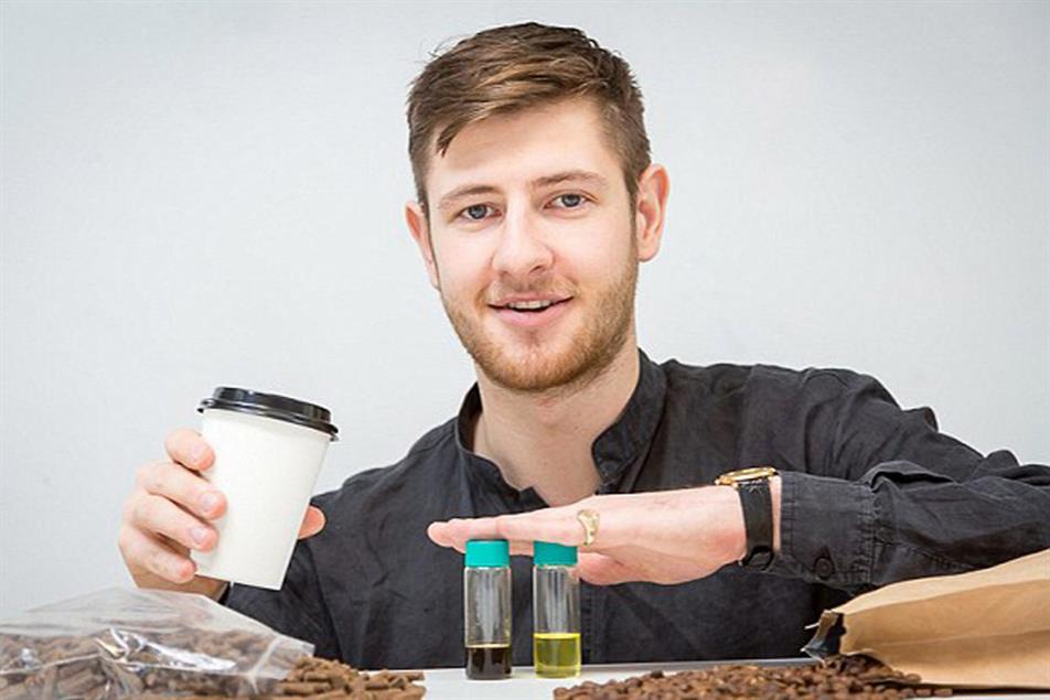 Shell and Bio-bean are powering London buses with coffee