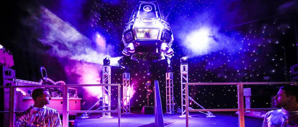 Why Benefit used pink astronauts and a silver space pod to launch its ...