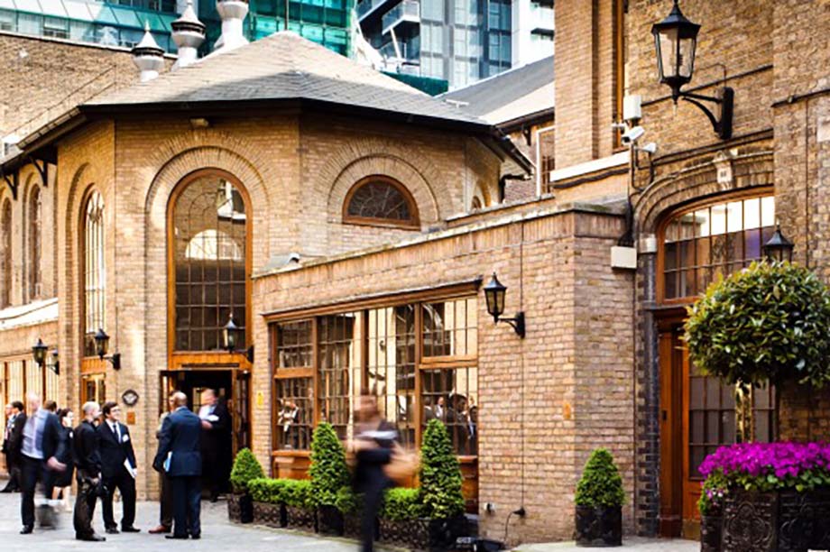 Summer Venues: The Brewery