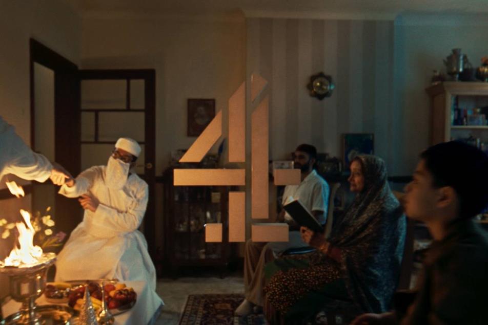 Channel 4 idents win Grand Prix at Ciclope 2023