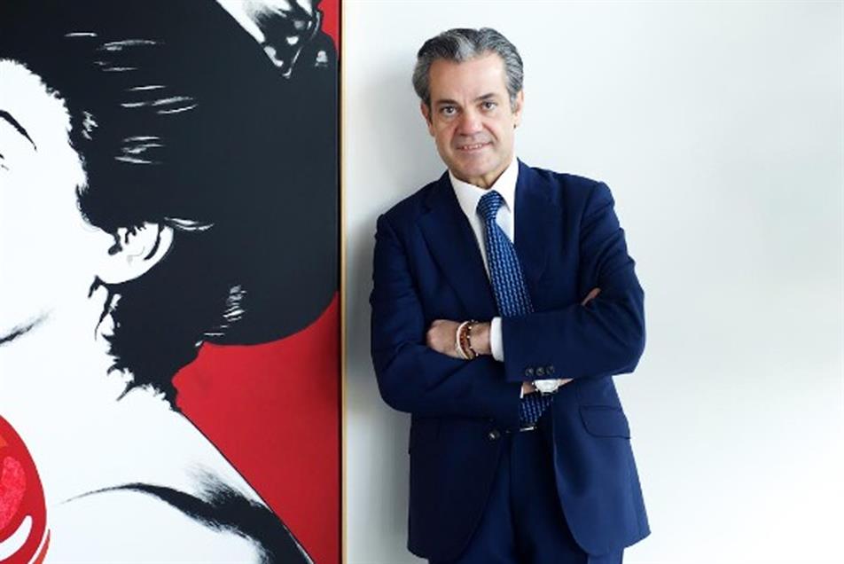 Coke marketing chief Marcos de Quinto retires amid leadership shake-up