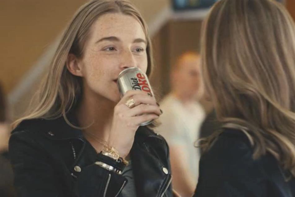 BETC London loses Diet Coke