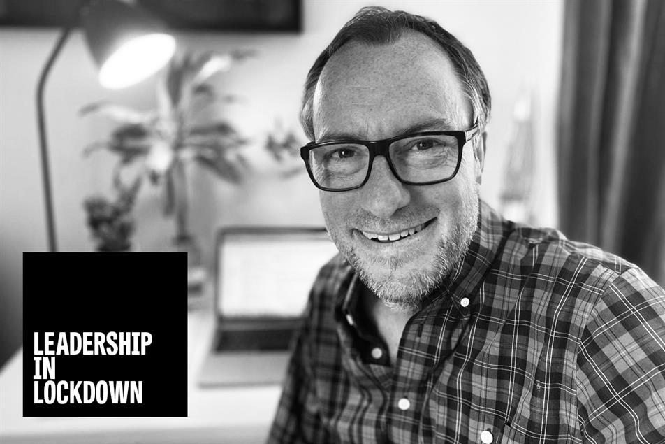 Hearst's James Wildman on not making staff cuts and moving towards ...