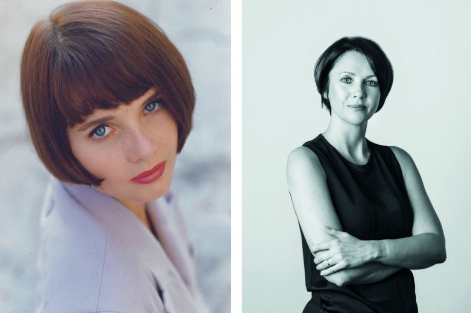 Letter to my younger self: Sharon Richey, Because