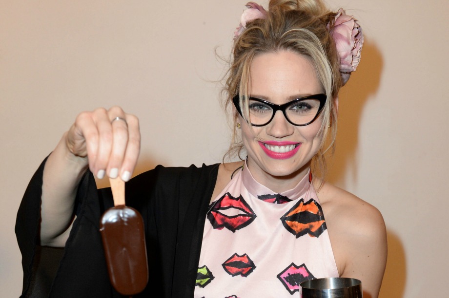 Magnum launches new Double range in London